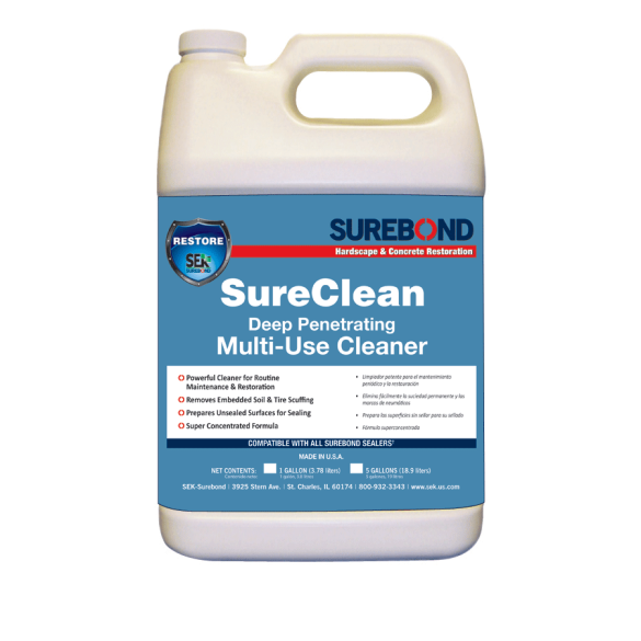 SuperSeal30 Gloss 5 Gallon | ConcreteSealerStore.com